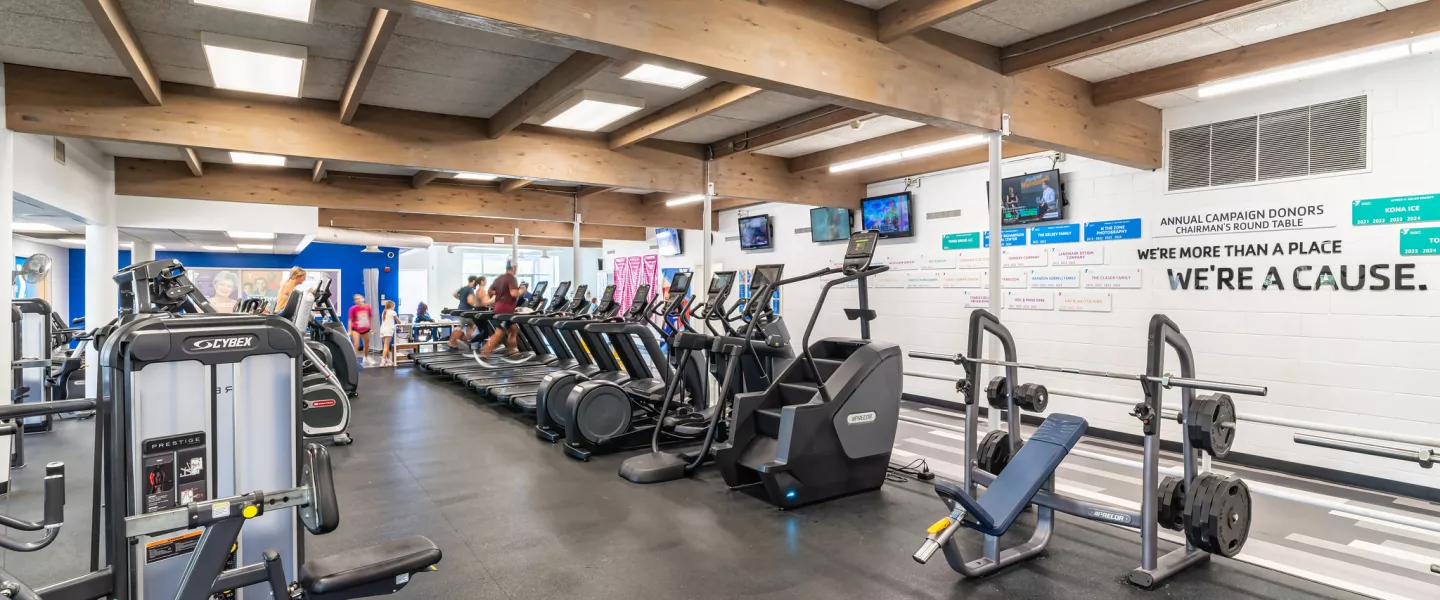 Richardson Family YMCA | YMCA of Metropolitan Dallas