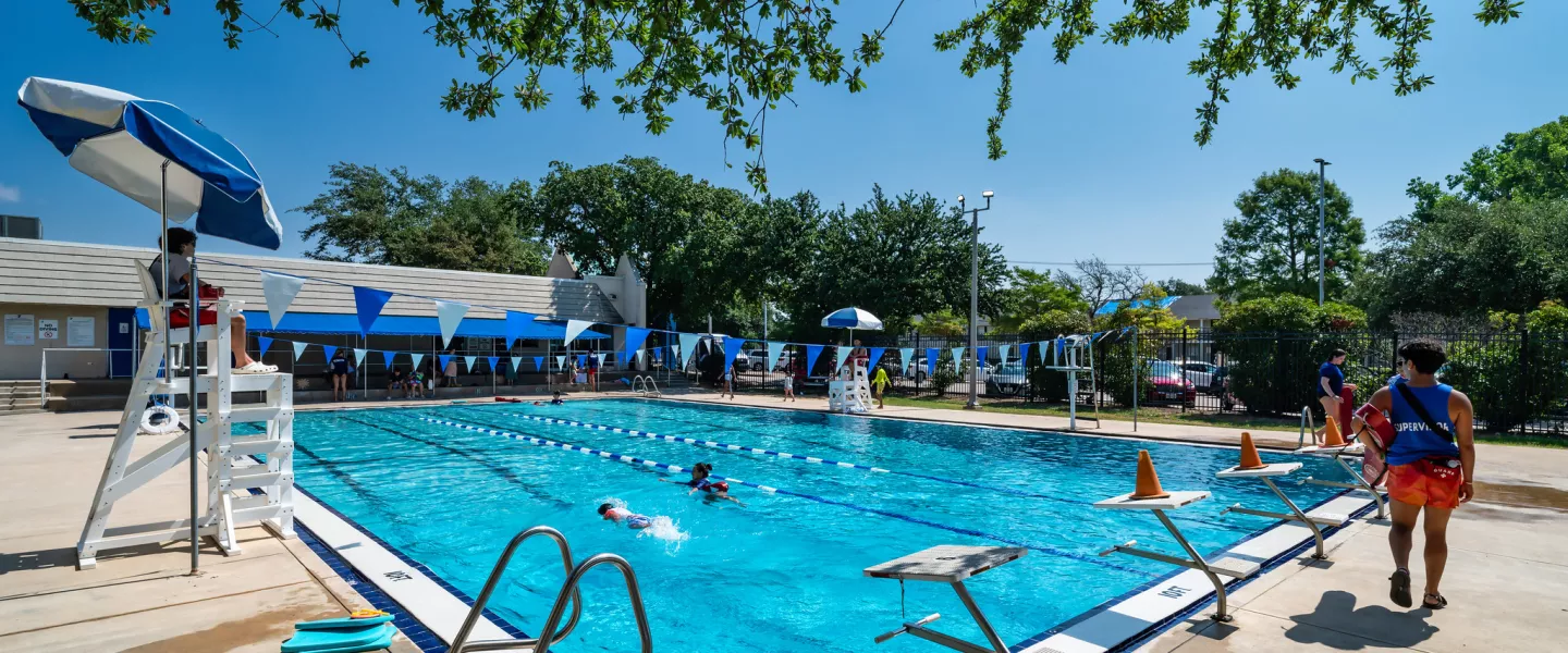 Richardson Family YMCA | YMCA of Metropolitan Dallas