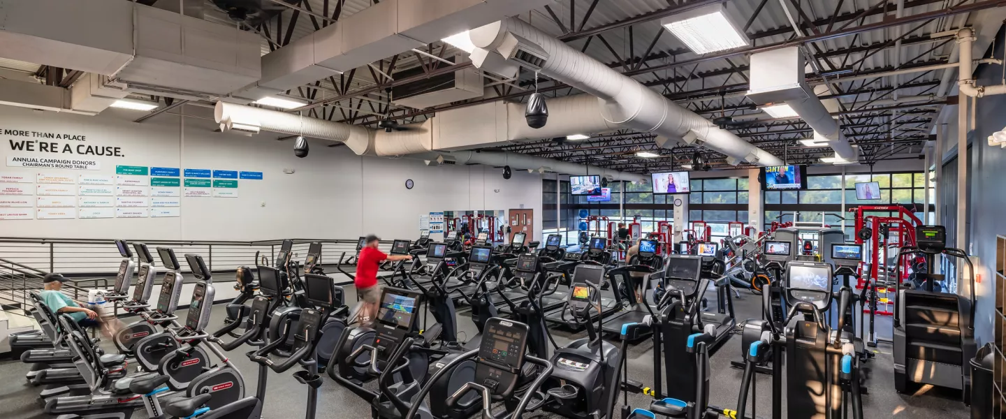 McKinney Family YMCA | YMCA of Metropolitan Dallas