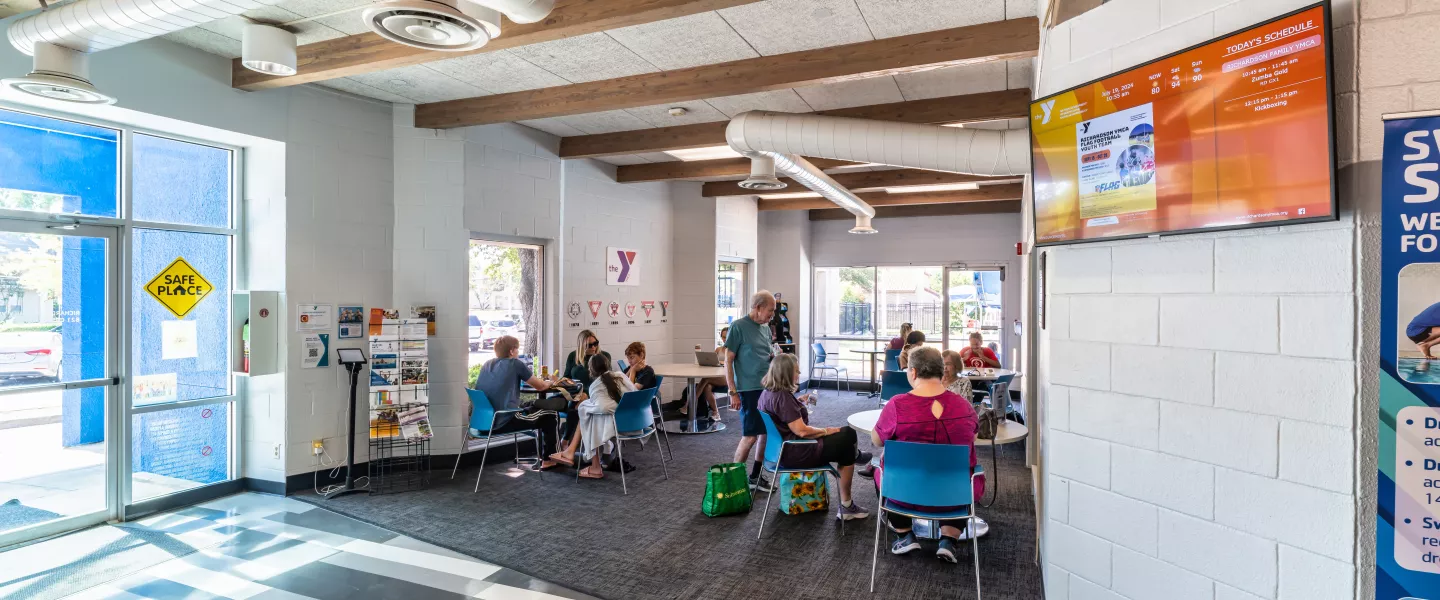 Richardson Family YMCA | YMCA of Metropolitan Dallas