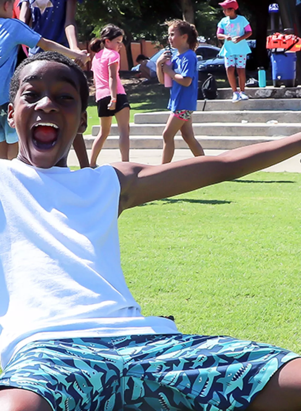 ROCKWALL SUMMER DAY CAMP | YMCA of Metropolitan Dallas
