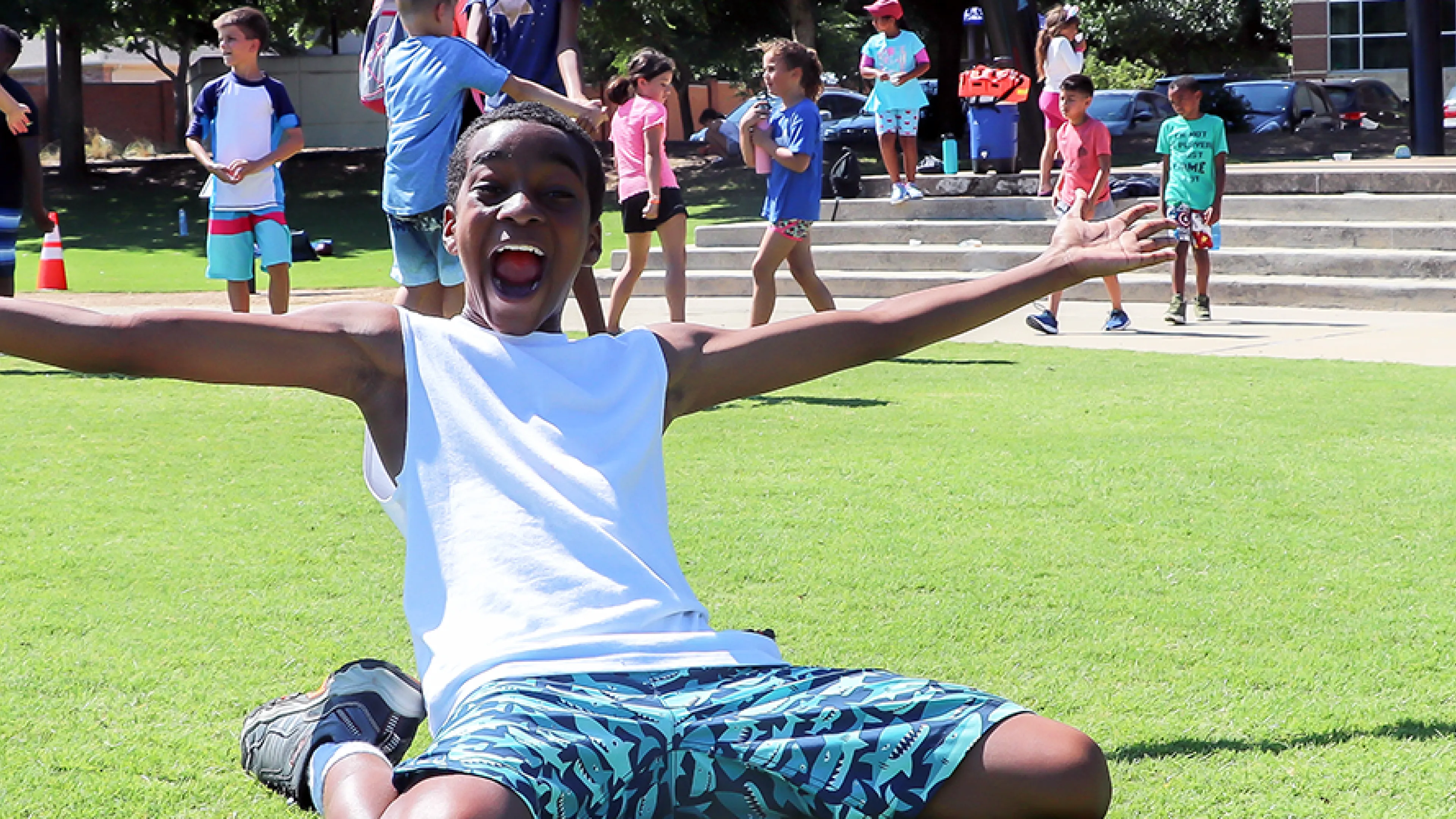 IRVING SUMMER DAY CAMPS | YMCA of Metropolitan Dallas